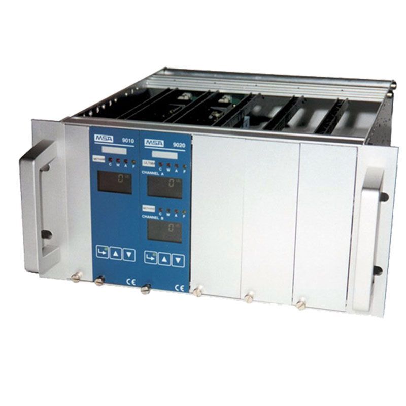 MSA 9010/9020 LCD (МСА 9010/9020) система загазованности - купить ...